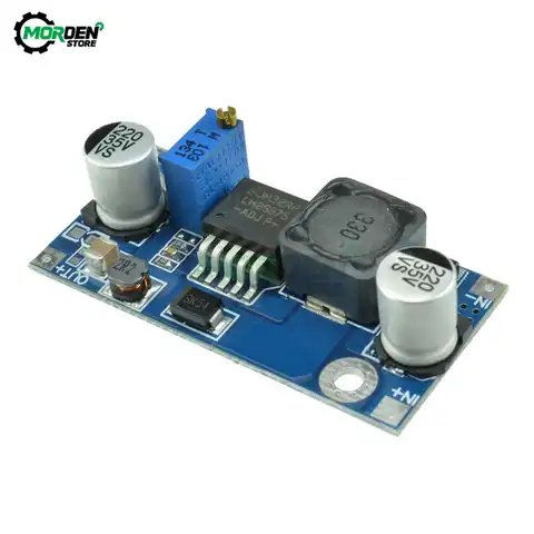 Lm2596 dc boost converter - купить недорого | AliExpress