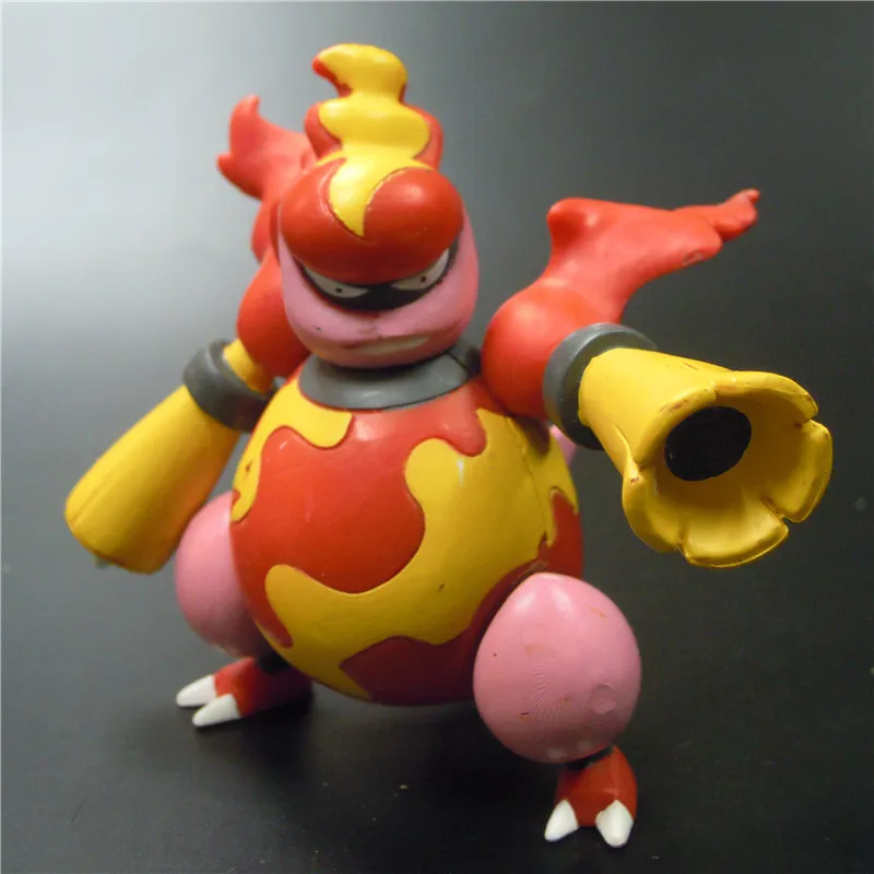 Pokemon Generation IV Electabuzz Magmortar Shaymin Shinx Starly Yanmega ...