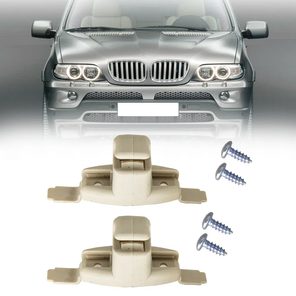 2 шт. для Bmw 3 5 7 серии E46 E38 E39 E53 51168174715 51168243575 ...