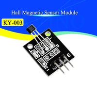 KY-003 Hall Magnetic Sensor Module - ArduinoModulesInfo
