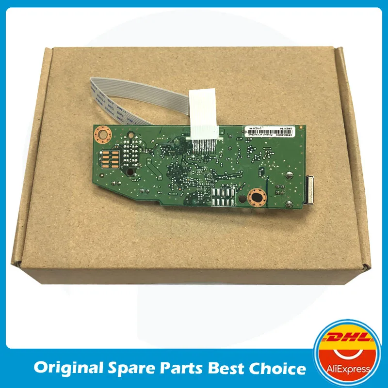 Original Formatter Board logic MainBoard Mother Board CE668-60001 RM1 ...