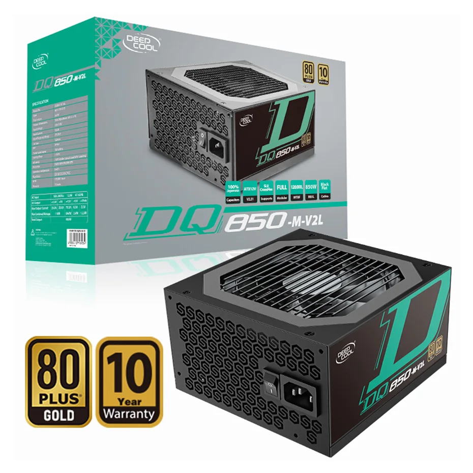 Deepcool Блок Питания 850 – Telegraph