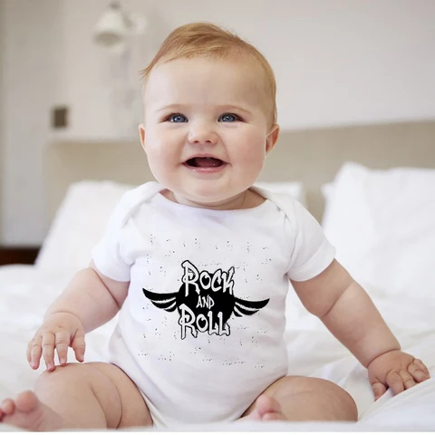 Punk baby clothes store