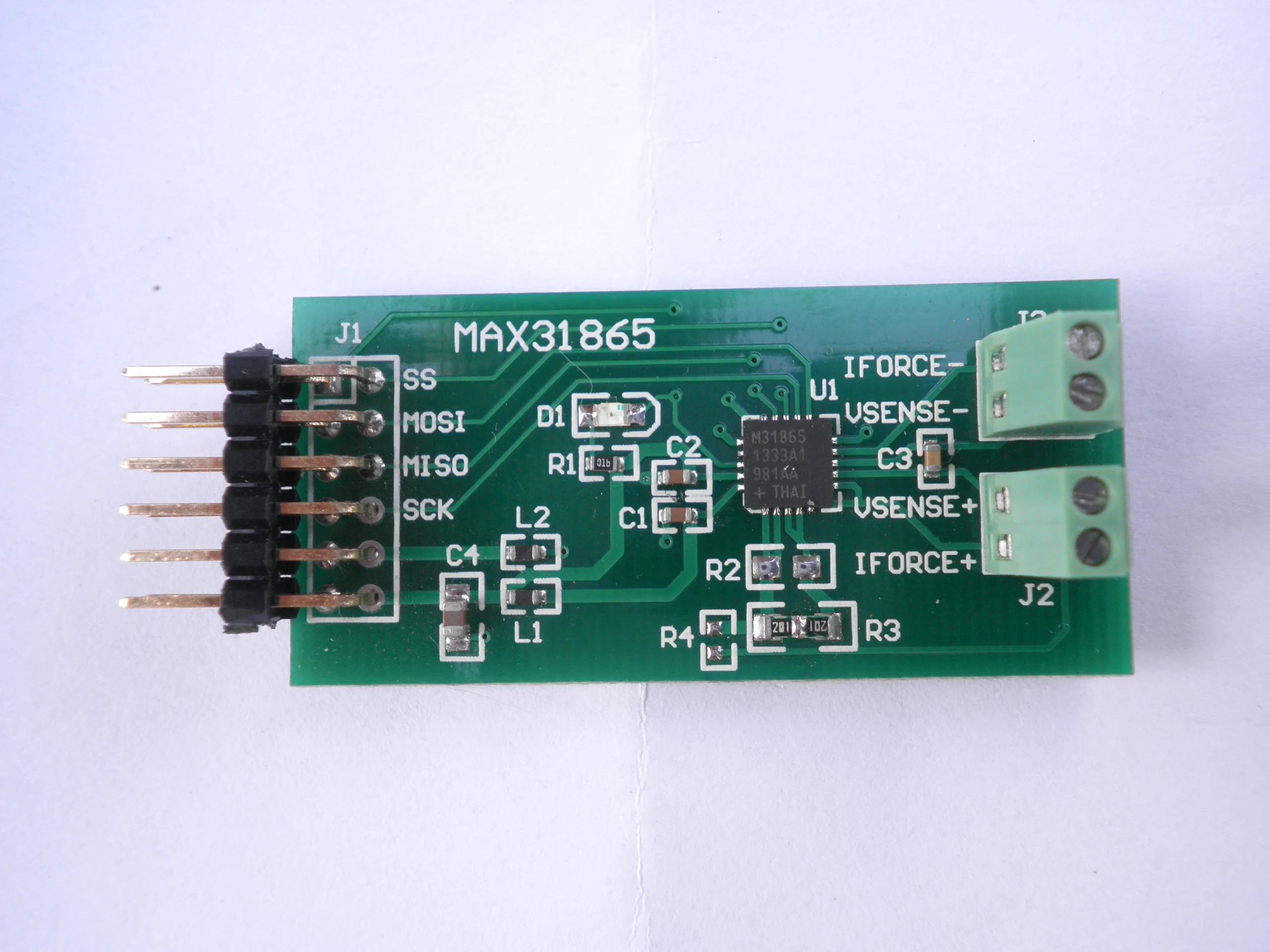 Max31865 pt100 схема подключения - 80 фото