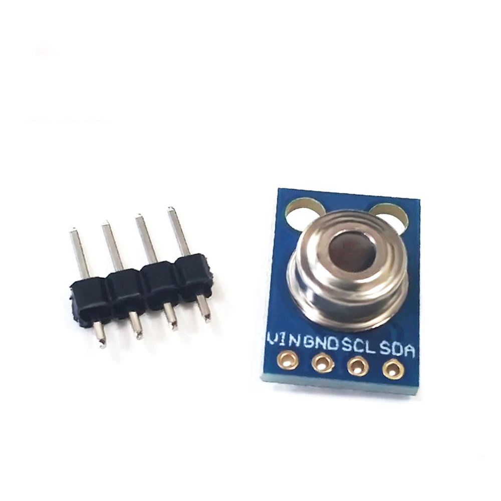 GY-906-AAA MLX90614ESF-AAA GY-906 MLX90614ESF-AAA-000-TU IR non-contact ...