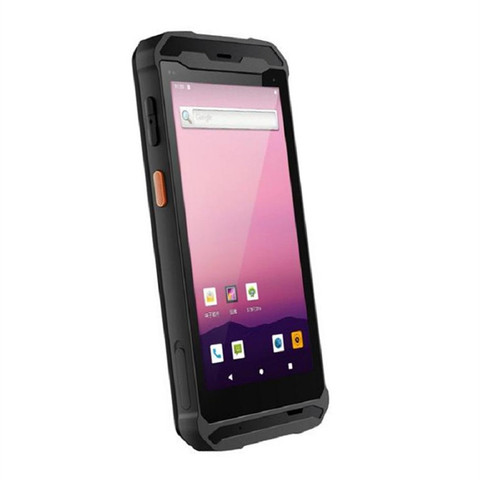 Handheld PDA Android 9.0 Rugged POS Terminal Zebra 2D Barcode Scanner ...