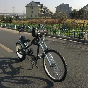 Bicicletas Chopper Con Motor