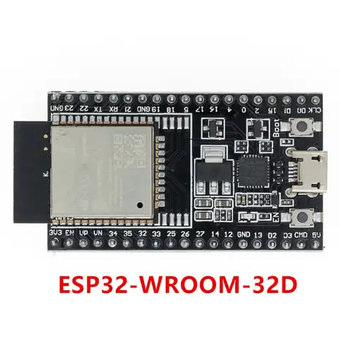 Esp32 devkitc wroom - купить недорого | AliExpress