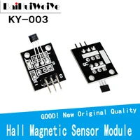 KY-003 Hall Magnetic Sensor Module - ArduinoModulesInfo