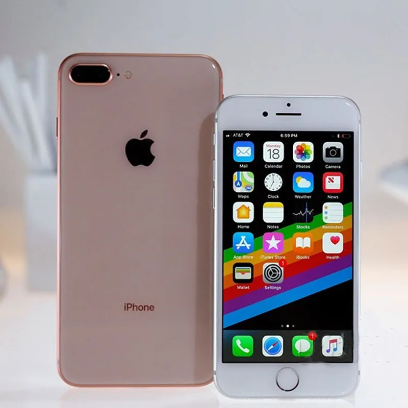 Iphone 8 256gb Second - Perumperindo.co.id