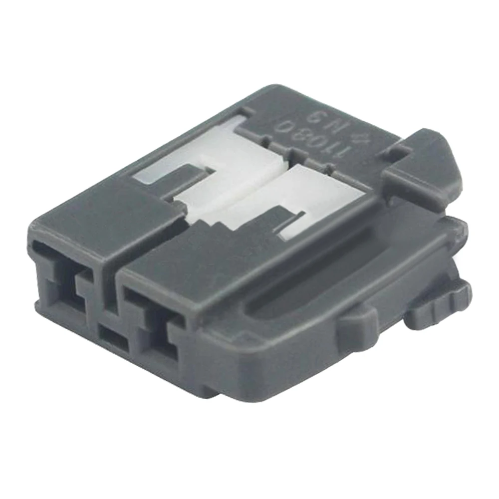 2 Pin Automotive Connector Wiring Harness Connector Plug With Terminal ...