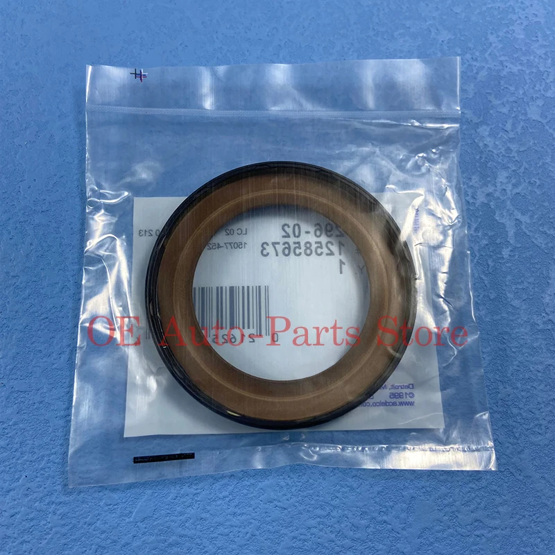 Оригинальное сальник переднего коленчатого вала двигателя 12585673 Для ...