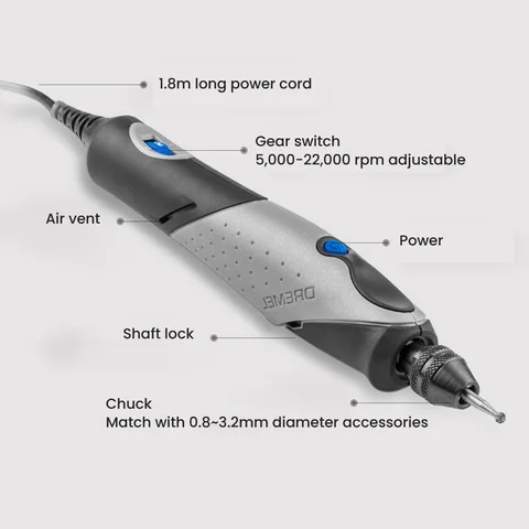 Dremel stylo mini drill kit store