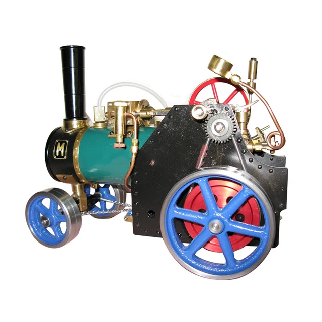 Steam Truck Steam Tractor Model Making Kit Best Price in Dubai UAE ...
