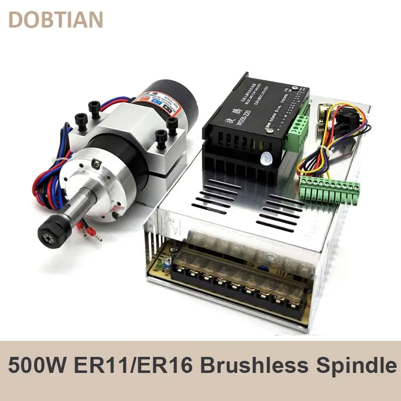 Dobtian 500W Spindle motor | AliExpress