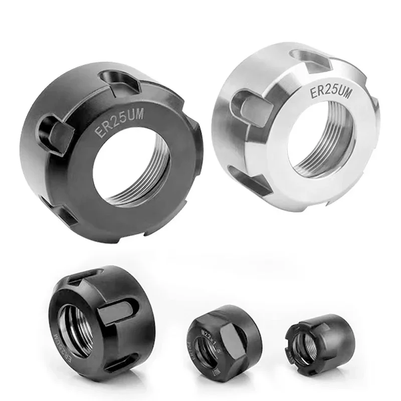 Цанговая гайка ER055HS08A | AliExpress