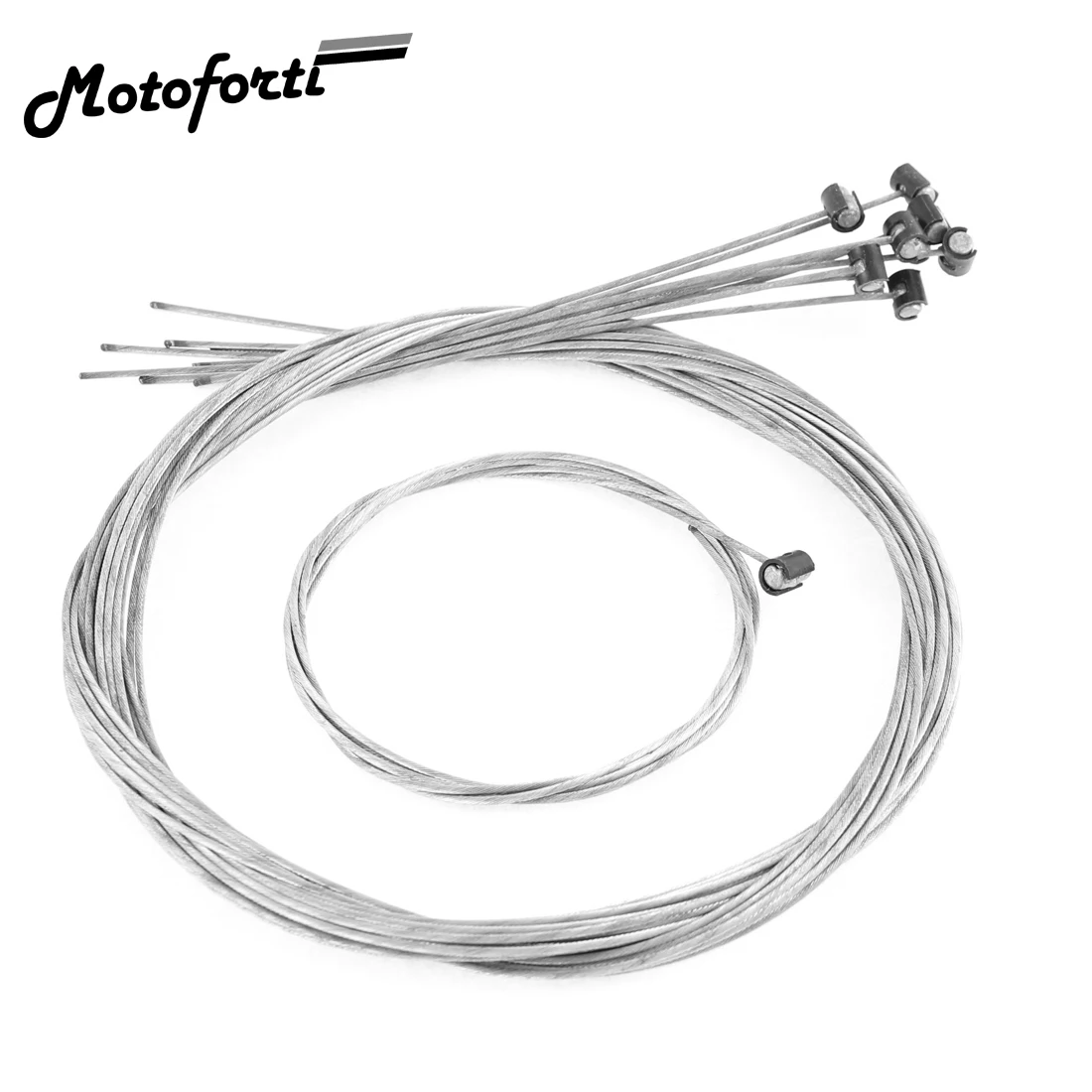 Motoforti 1,2 м, 1,8 м, длинный трос сцепления мотоцикла, трос ...