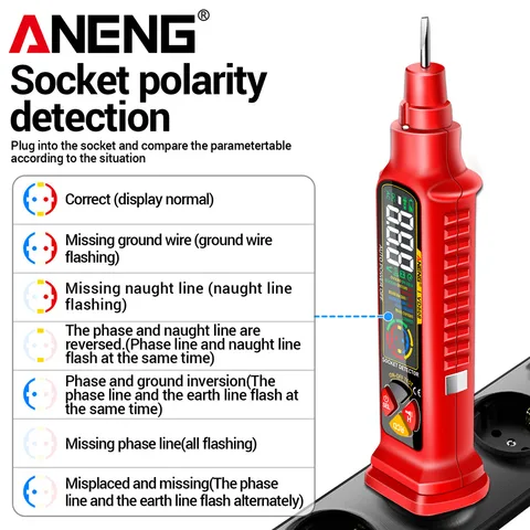 ANENG Tool Store - каталог товаров магазина на AliExpress