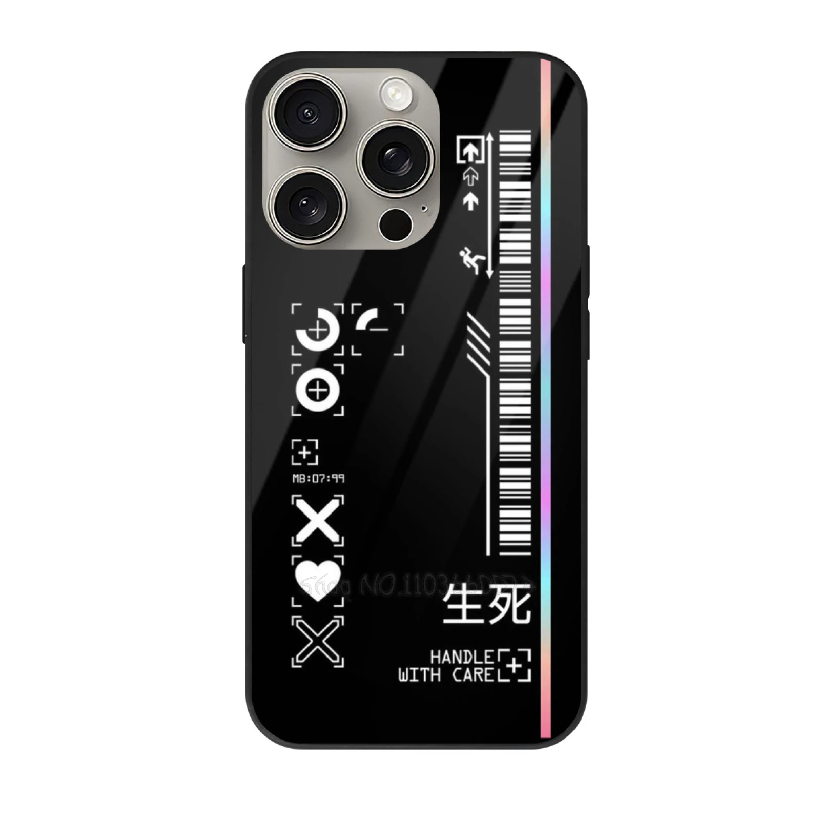 Чехол для телефона Printstream для Iphone 16 Pro Max 15 14 13 Mini 11 ...