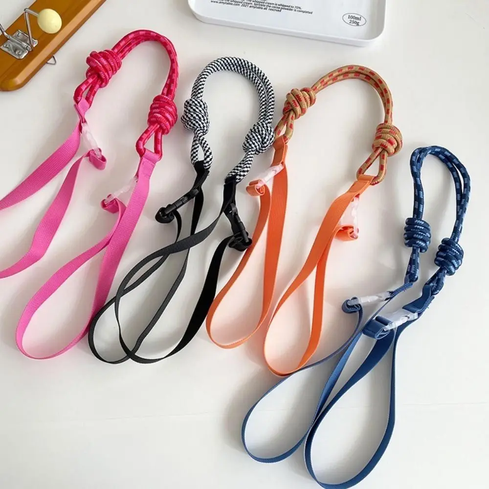 Трикотажная маленькая сумка-удлинитель, сумка на запястье, красочная ...