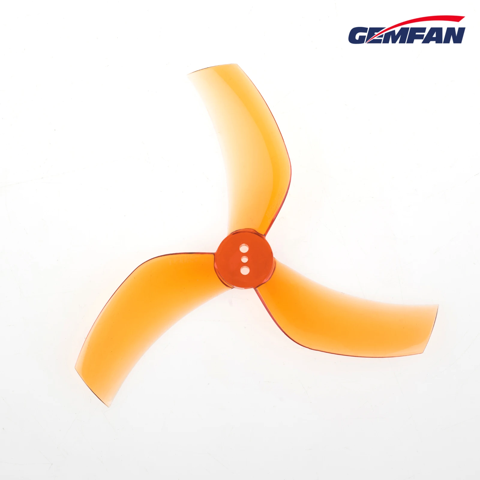 Gemfan D90S 90mm 3-blade 1.5mm T-mount Whisky PC propeller - at all stores