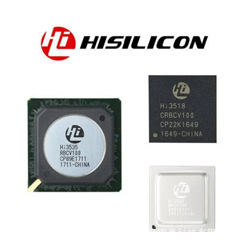Hi3518 Hi3518EV300 Hi3519AV100 (Интегральные схемы Hisilicon ...