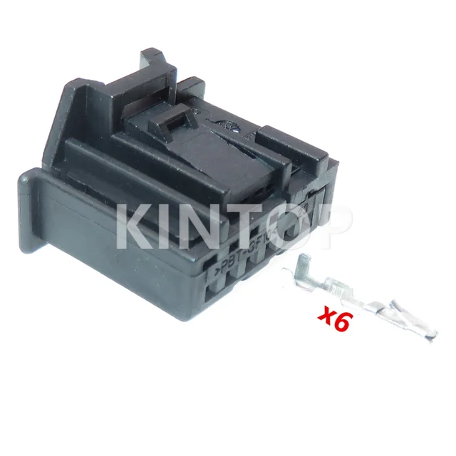 1 комплект, 6 контактов, 6Q 0972716 6Q 0972706 Переключатель зеркала ...