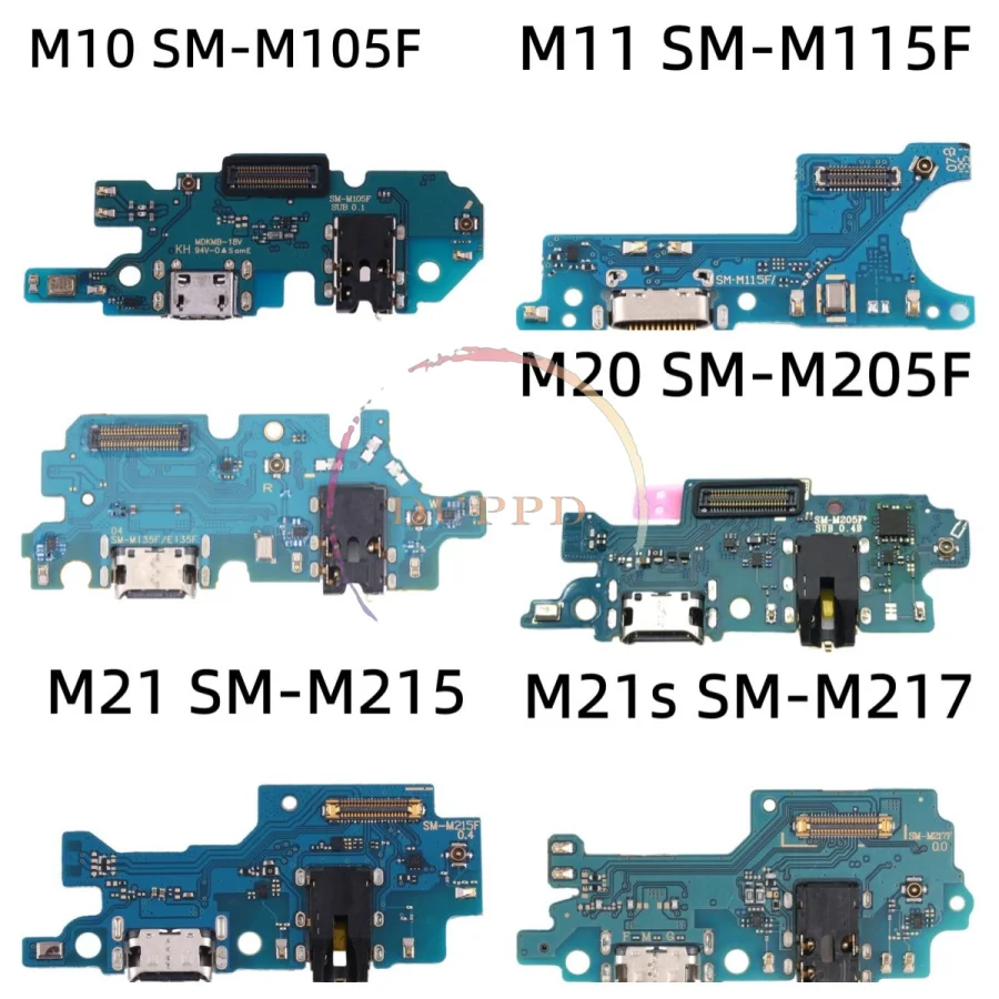 Для Samsung Galaxy M10S M105F M11 M115F M13 M135F M20 M205F M21 SM ...
