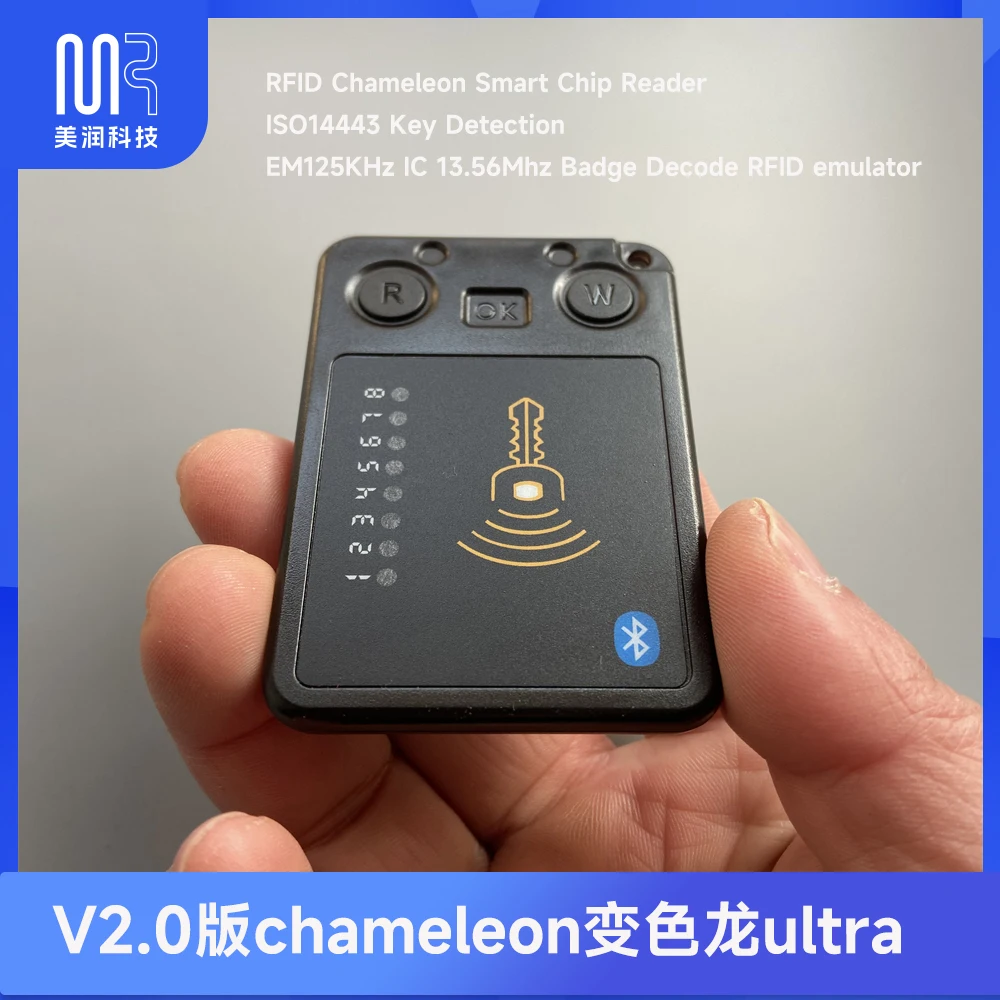 RFID Chameleon Ultra Smart Chip Reader | AliExpress