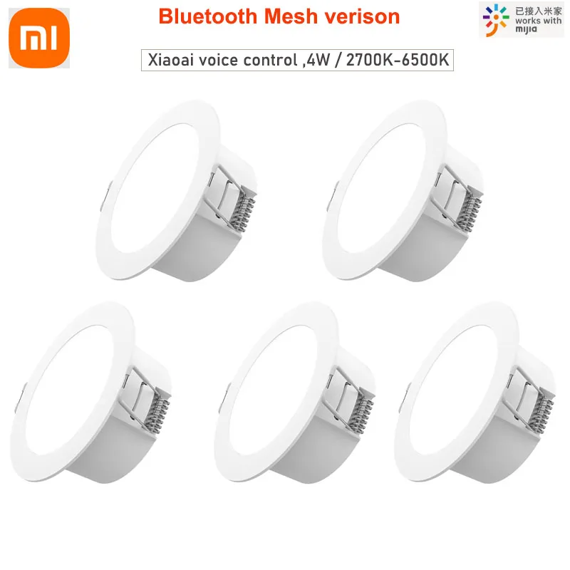Умный светодиодный светильник Xiaomi Mi | AliExpress
