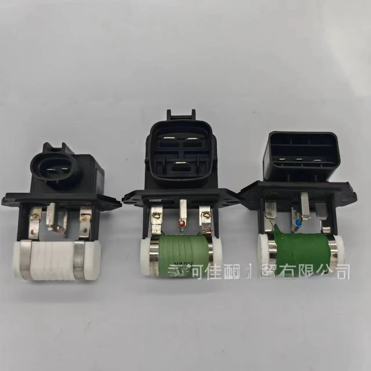 Подходит для универсального резистора охлаждающего вентилятора KIA ...