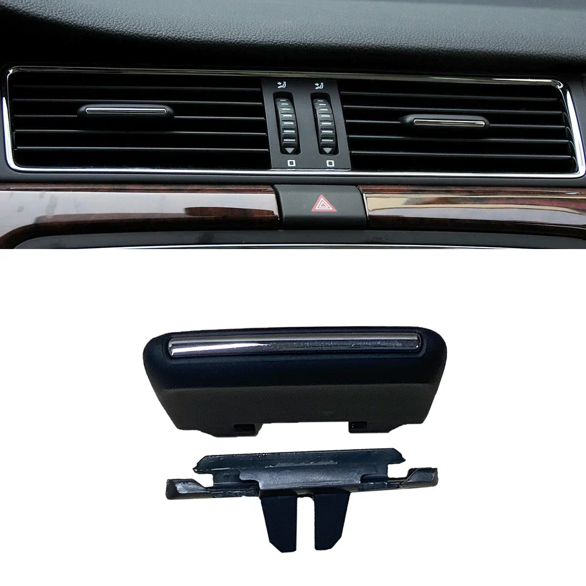 1x новая внутренняя приборная панель, вентиляционное отверстие ...