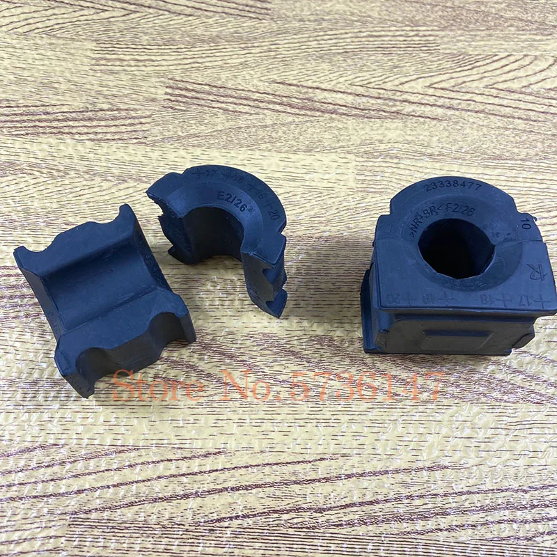 2 шт. автозапчасти, Передняя втулка стабилизатора, продольная втулка ...