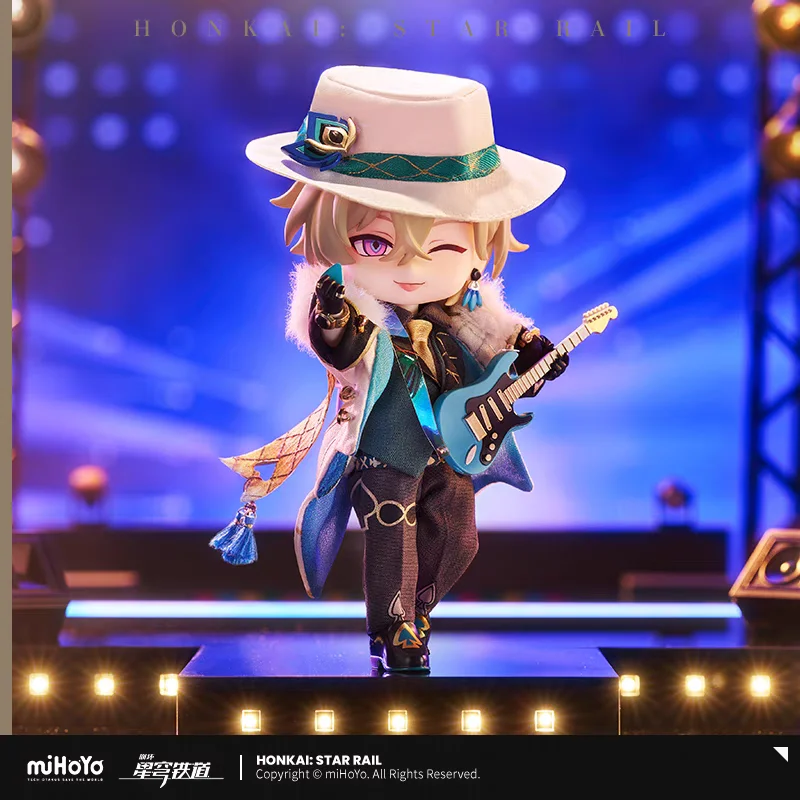 Предпродажа miHoYo, официальные Honkai Star Rail SHAJIN, глиняные ...