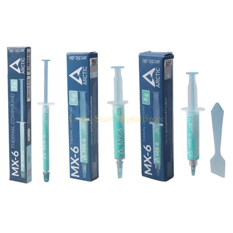 Составной пасты T3EE термическая проводимость для компьютерных ...