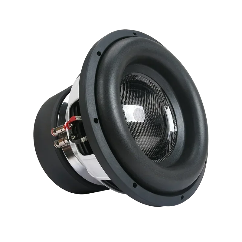 Сабвуферы SPL RMS 1500 Вт MAX 3000 Вт с 3-дюймовой звуковой катушкой ...