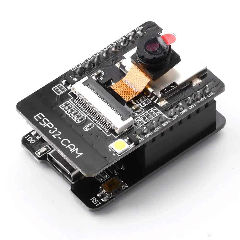 ESP32-CAM ESP32-CAM-MB Type-C ESP32 Последовательный порт с Wi-Fi ESP32 CAM Макетная плата FT232 ...