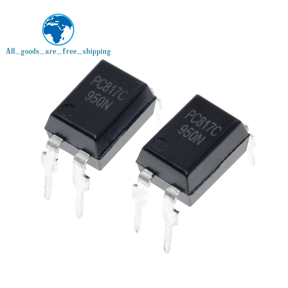 PC817 EL817 817 817C FL817C PS817C, 10 шт | AliExpress
