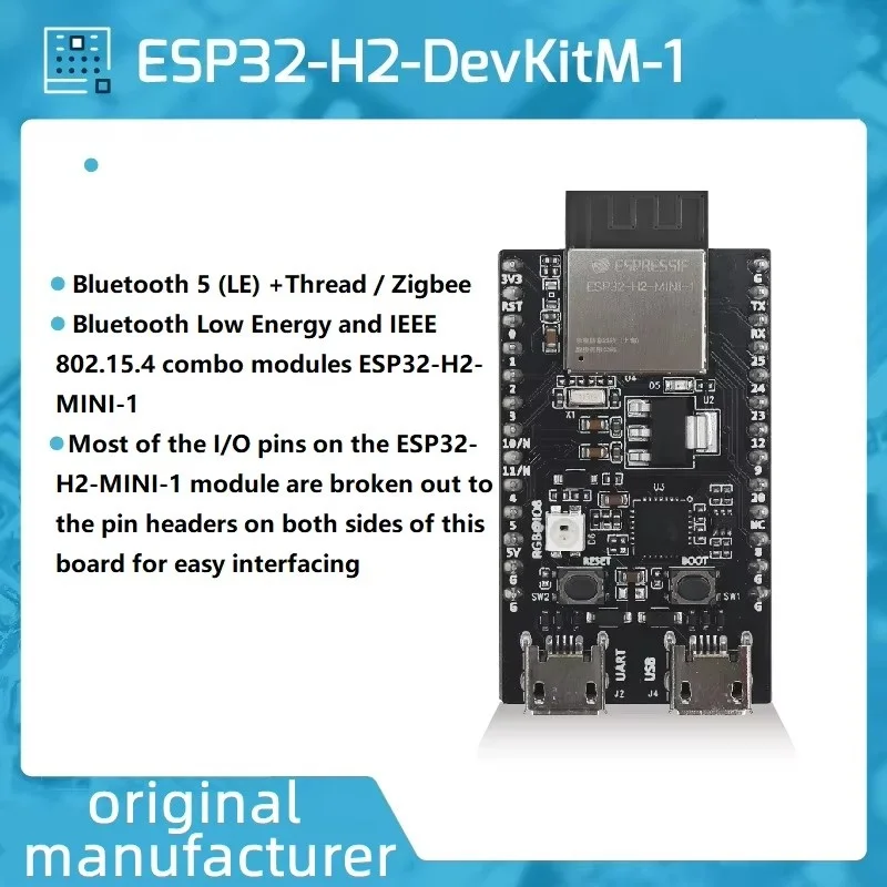 ESP32-H2-DevKitM-1 модуль | AliExpress
