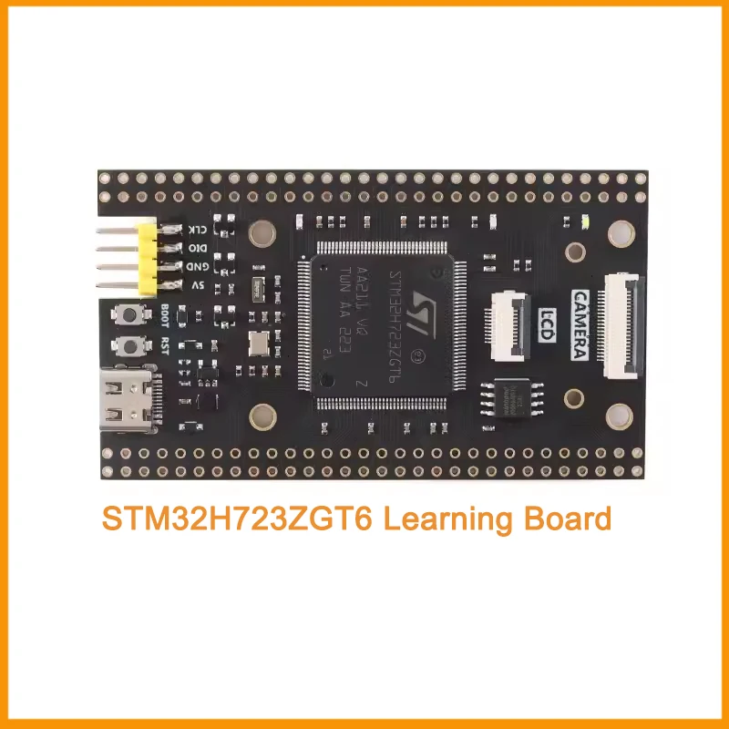 Плата разработки STM32H723ZGT6 Chip STM32 Core, модуль системной ...