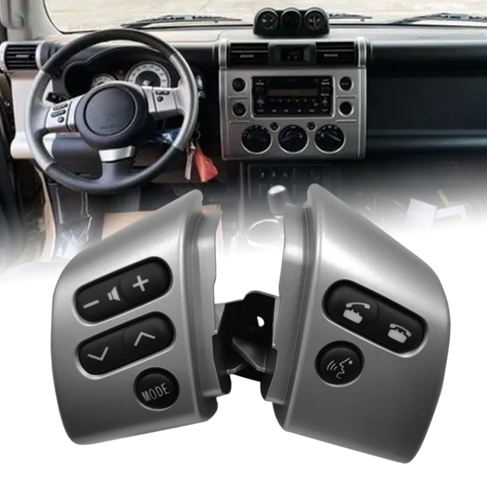 Многофункциональный комбинированный переключатель для Toyota 2007-2022 ...