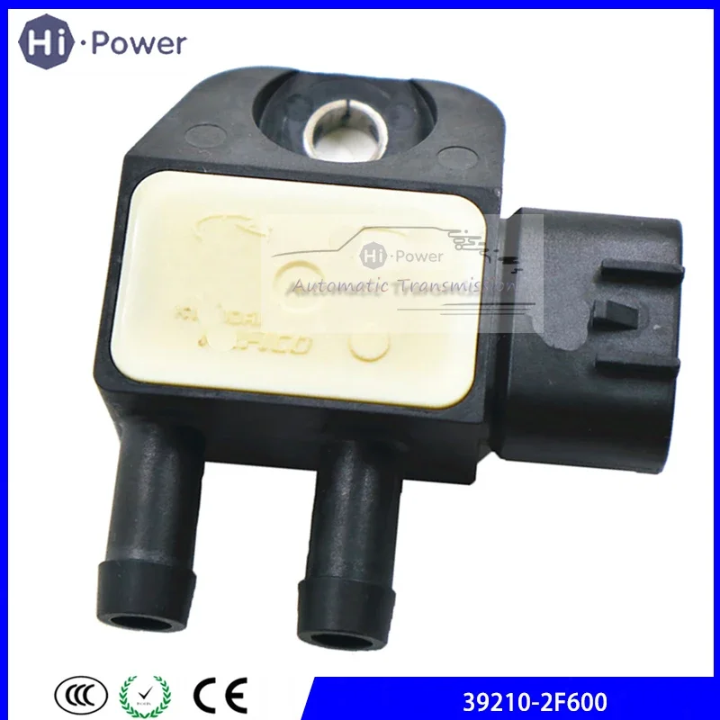 Датчик дифференциала выхлопных газов DPF 39210-2F600 392102F600 ...