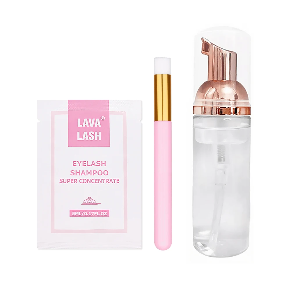 Шампунь для наращивания ресниц, 5 мл | AliExpress