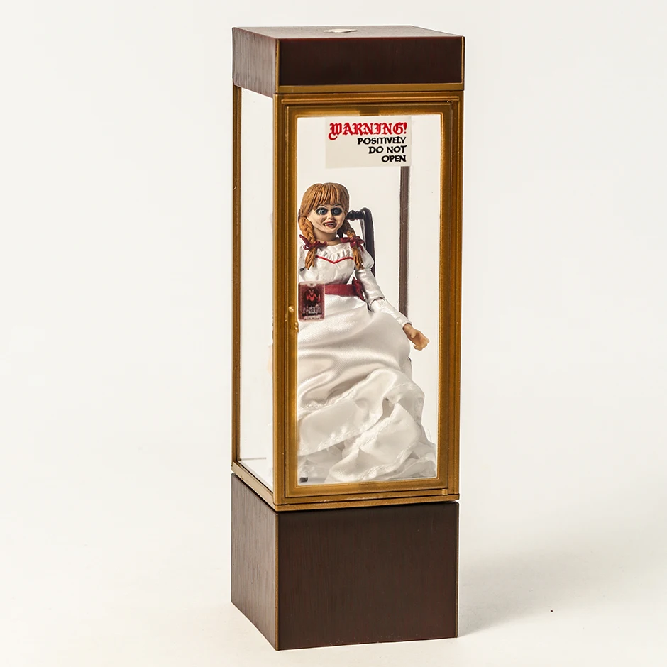 NECA The Conjuring Universe Annabelle 5" Ultimate Action Figure PVC ...
