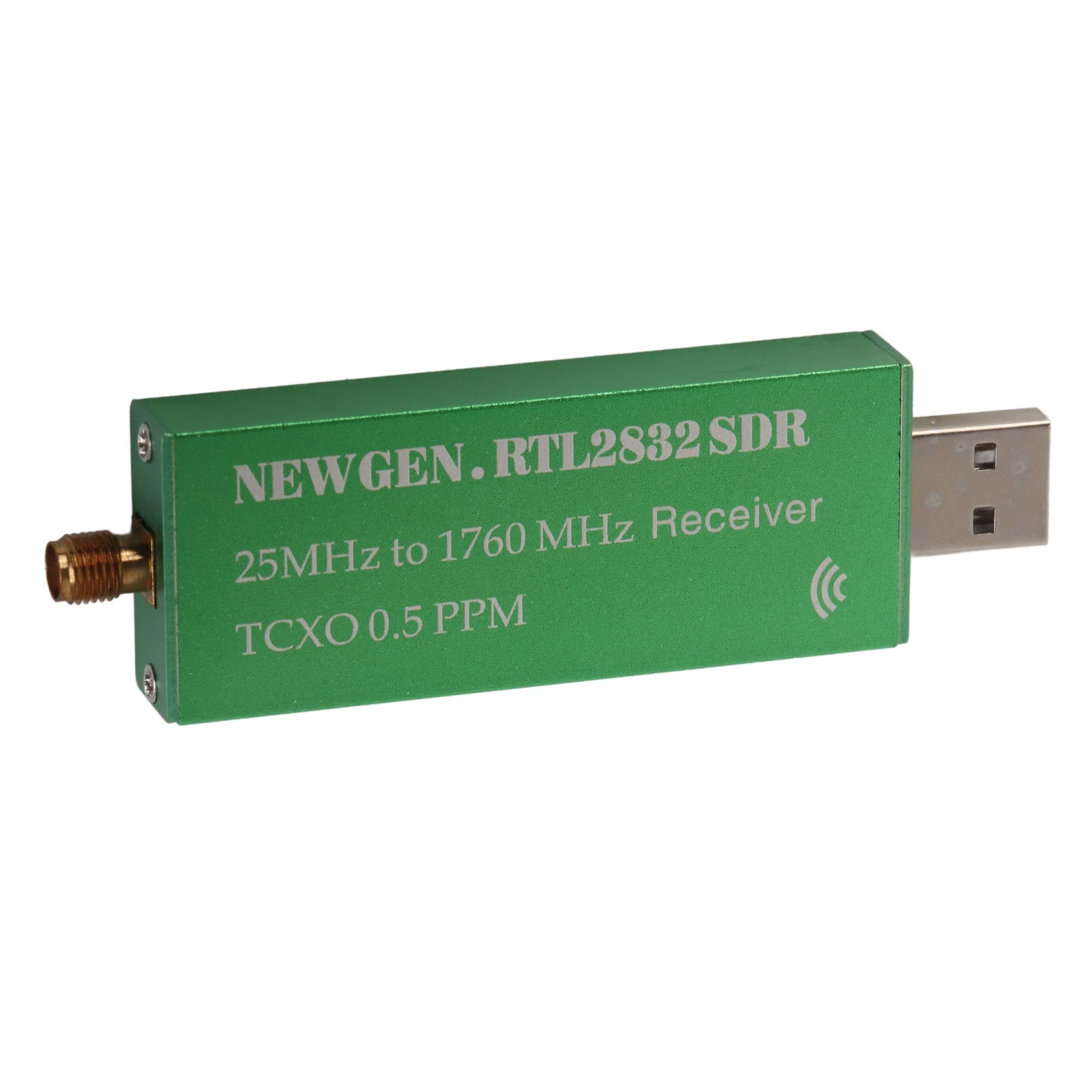 Приемник RTL SDR с полным диапазоном частот 25-1760 МГц RTL2832U R820T2 ...