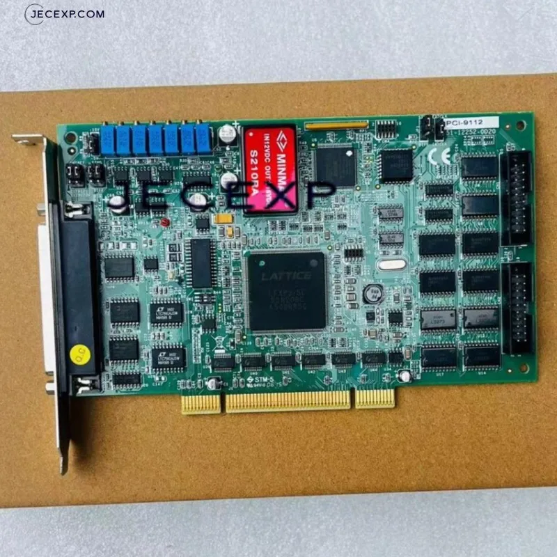 PCI-9112 51-12252-0D20 | AliExpress