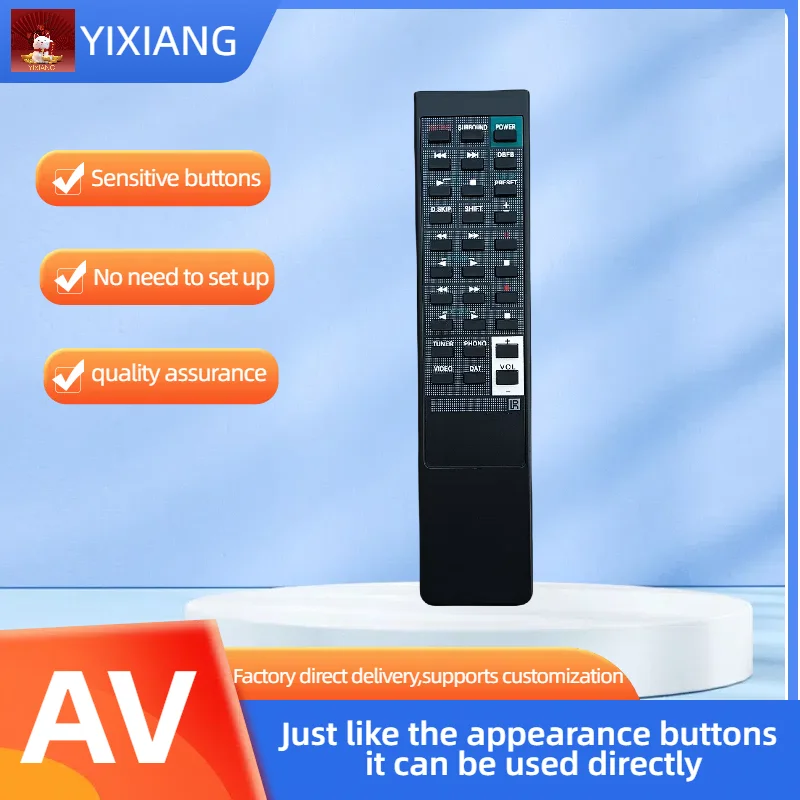 Пульт Rm-S103 для Sony FM-AM-приемник STR-AV23 STR-AV370X STR-AV270X ...