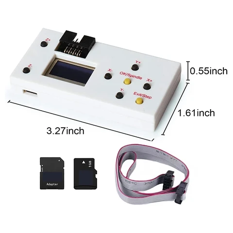 Cnc 3018 pro offline controller AliExpress