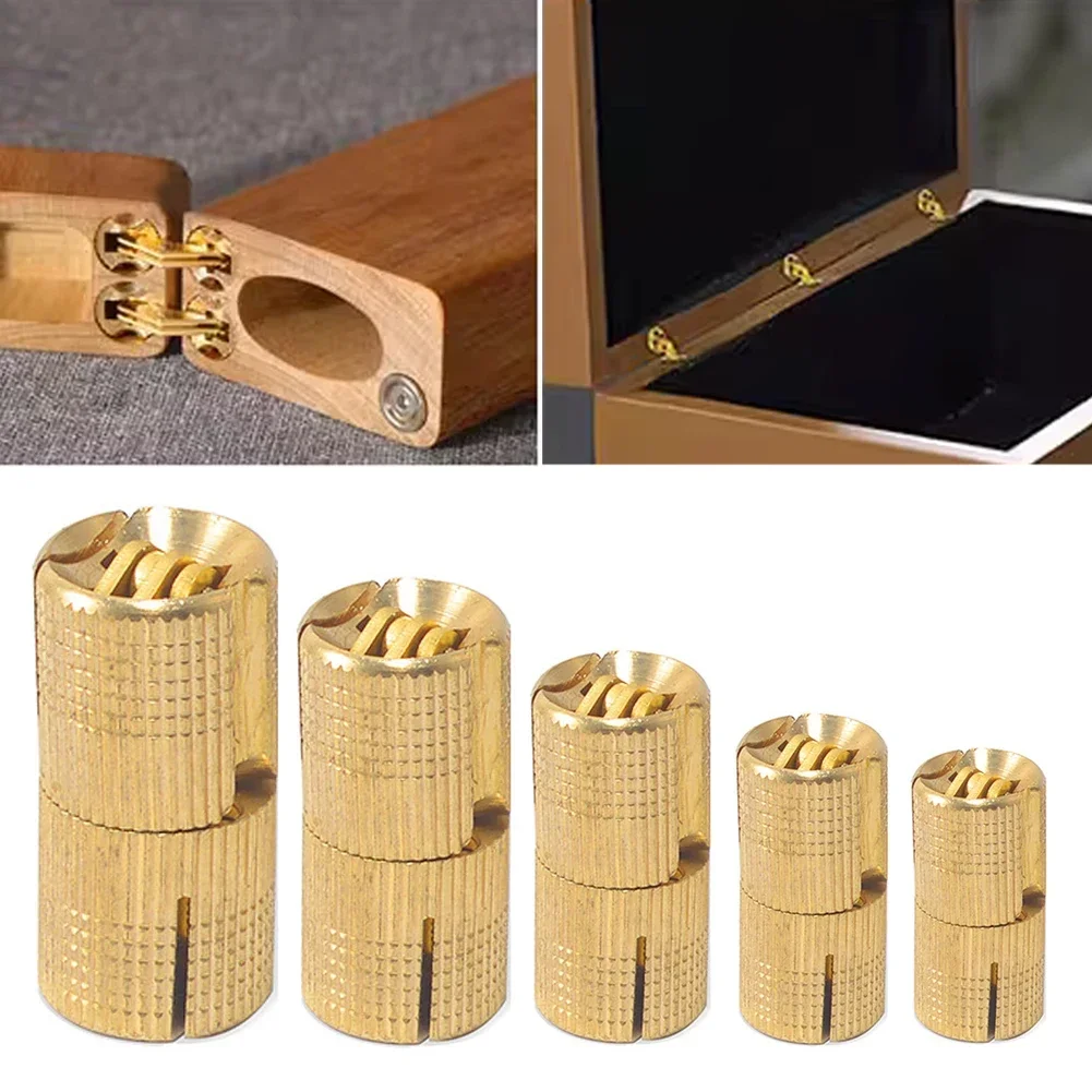Цилиндрические скрытые петли для шкафа, 8/10/12/14/16 мм | AliExpress