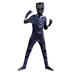 Black Mamba Marvel Costume